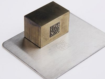 DataMatrix Code / Traceability